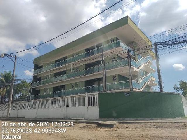 Oportunidade Única em ITABORAI RJ | Tipo: Apartamento | Negociação: Leilão | Situação: Imóvel