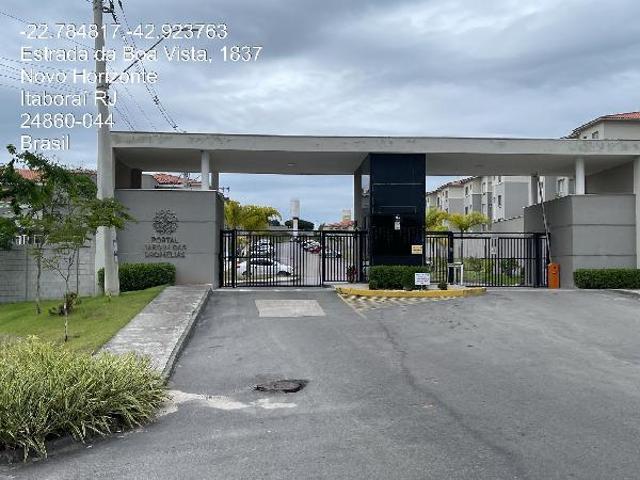 Oportunidade Única em ITABORAI RJ | Tipo: Apartamento | Negociação: Leilão | Situação: Imóvel