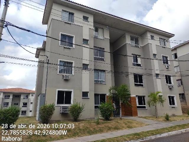 Oportunidade Única em ITABORAI RJ | Tipo: Apartamento | Negociação: Leilão | Situação: Imóvel