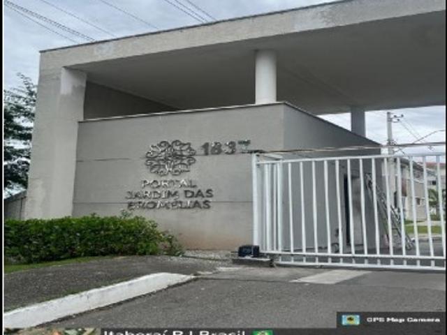 Oportunidade Única em ITABORAI RJ | Tipo: Apartamento | Negociação: Leilão | Situação: Imóvel