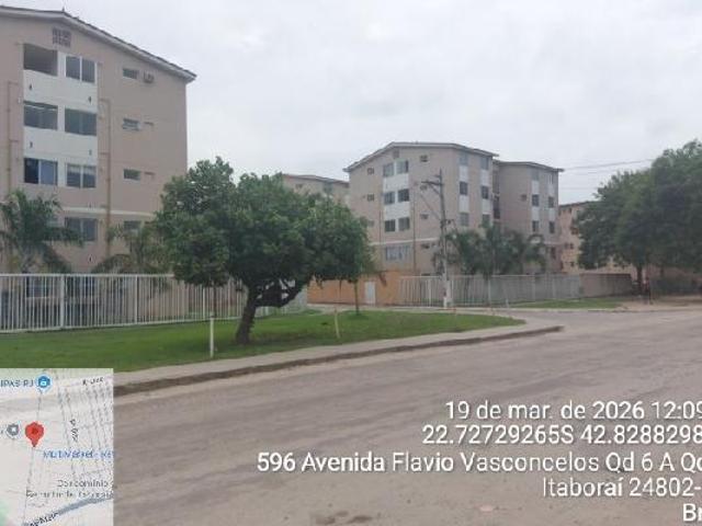 Oportunidade Única em ITABORAI RJ | Tipo: Apartamento | Negociação: Leilão | Situação: Imóvel
