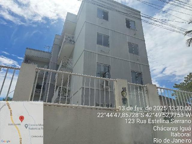 Oportunidade Única em ITABORAI RJ | Tipo: Apartamento | Negociação: Leilão | Situação: Imóvel