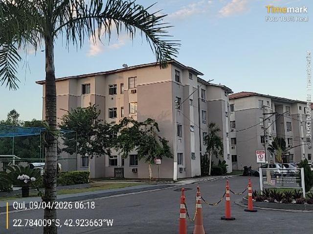 Oportunidade Única em ITABORAI RJ | Tipo: Apartamento | Negociação: Leilão | Situação: Imóvel