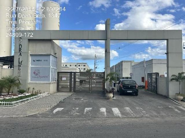 Oportunidade Única em ITABORAI RJ | Tipo: Apartamento | Negociação: Leilão | Situação: Imóvel