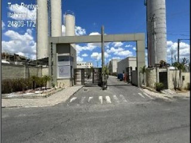 Oportunidade Única em ITABORAI RJ | Tipo: Apartamento | Negociação: Leilão | Situação: Imóvel