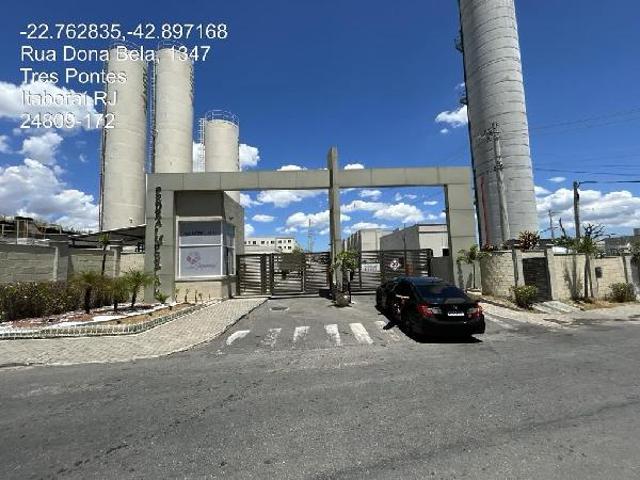 Oportunidade Única em ITABORAI RJ | Tipo: Apartamento | Negociação: Licitação Aberta | Situação: Imóvel
