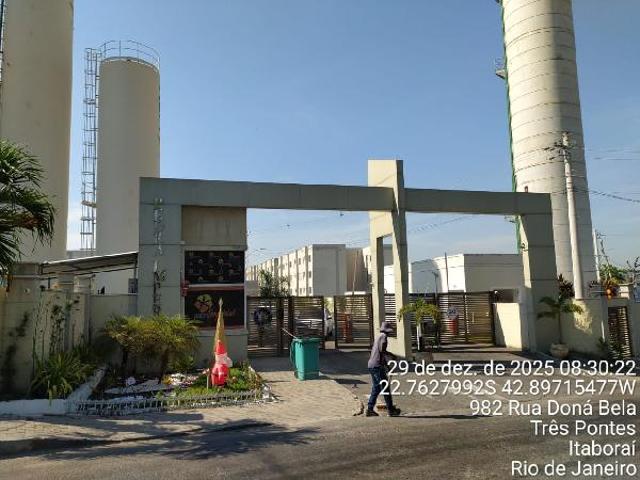 Oportunidade Única em ITABORAI RJ | Tipo: Apartamento | Negociação: Licitação Aberta | Situação: Imóvel