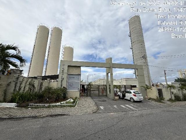Oportunidade Única em ITABORAI RJ | Tipo: Apartamento | Negociação: Venda Direta Online | Situação: Imóvel