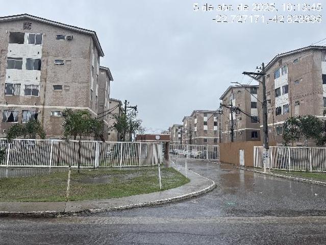 Oportunidade Única em ITABORAI RJ | Tipo: Apartamento | Negociação: Venda Direta Online | Situação: Imóvel