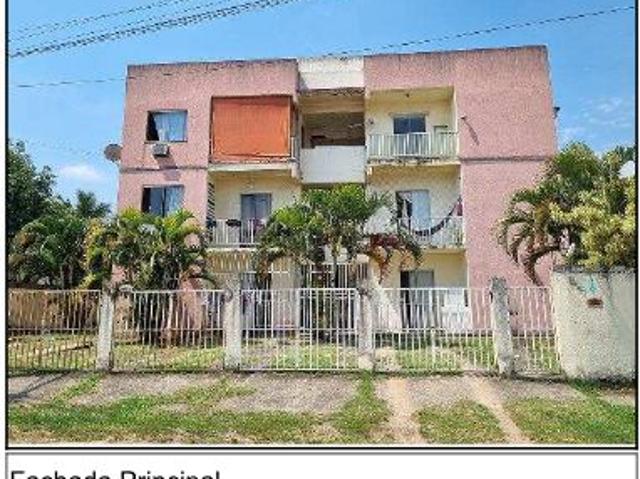 Oportunidade Única em ITABORAI RJ | Tipo: Apartamento | Negociação: Venda Direta Online | Situação: Imóvel
