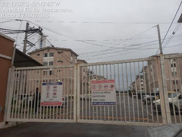Oportunidade Única em ITABORAI RJ | Tipo: Apartamento | Negociação: Venda Direta Online | Situação: Imóvel