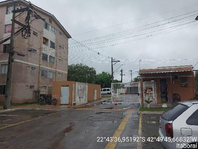 Oportunidade Única em ITABORAI RJ | Tipo: Apartamento | Negociação: Venda Direta Online | Situação: Imóvel