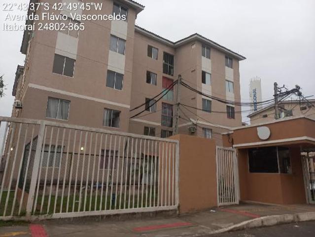 Oportunidade Única em ITABORAI RJ | Tipo: Apartamento | Negociação: Venda Direta Online | Situação: Imóvel