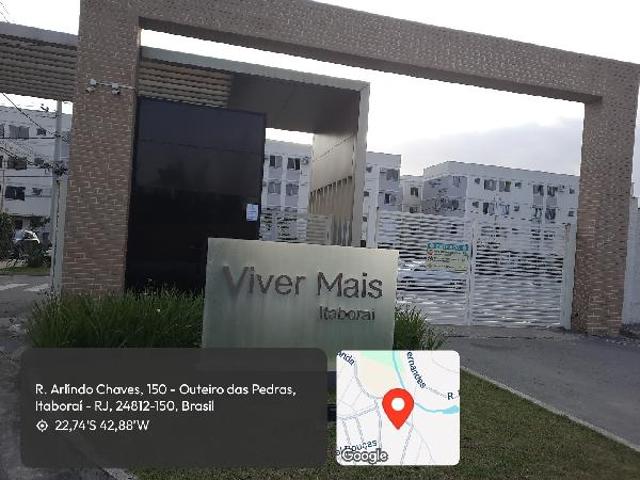 Oportunidade Única em ITABORAI RJ | Tipo: Apartamento | Negociação: Venda Direta Online | Situação: Imóvel