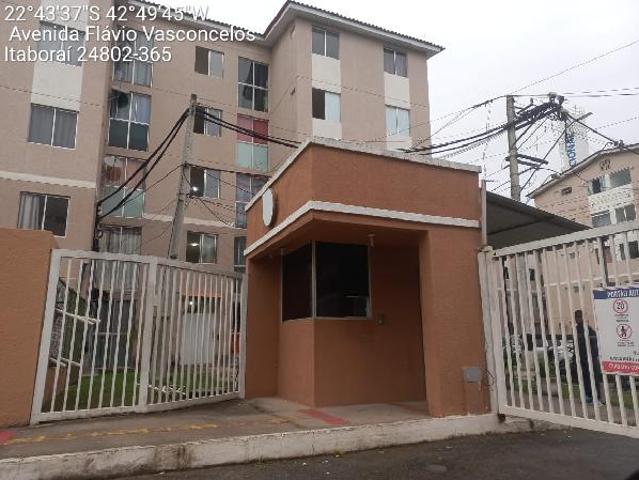 Oportunidade Única em ITABORAI RJ | Tipo: Apartamento | Negociação: Venda Direta Online | Situação: Imóvel