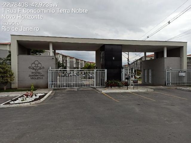 Oportunidade Única em ITABORAI RJ | Tipo: Apartamento | Negociação: Venda Direta Online | Situação: Imóvel