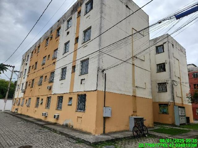 Oportunidade Única em ITABORAI RJ | Tipo: Apartamento | Negociação: Venda Direta Online | Situação: Imóvel