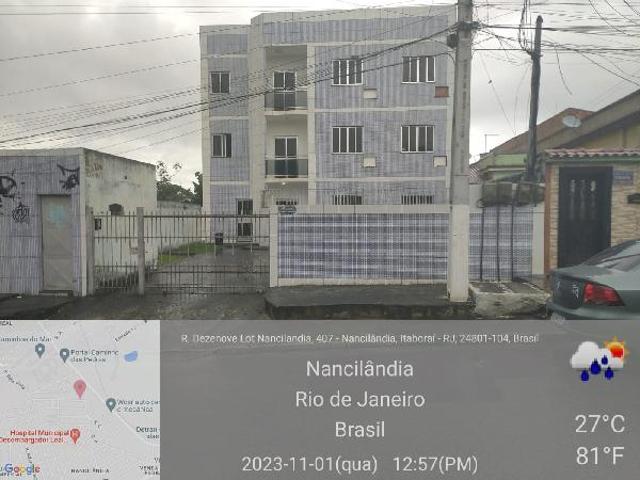 Oportunidade Única em ITABORAI RJ | Tipo: Apartamento | Negociação: Venda Direta Online | Situação: Imóvel