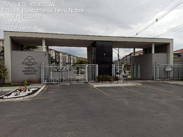 Oportunidade Única em ITABORAI RJ | Tipo: Apartamento | Negociação: Venda Direta Online | Situação: Imóvel