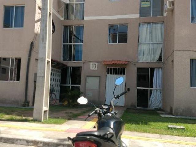 Oportunidade Única em ITABORAI RJ | Tipo: Apartamento | Negociação: Venda Direta Online | Situação: Imóvel