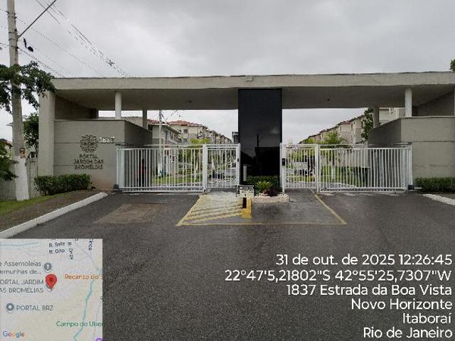 Oportunidade Única em ITABORAI RJ | Tipo: Apartamento | Negociação: Venda Direta Online | Situação: Imóvel