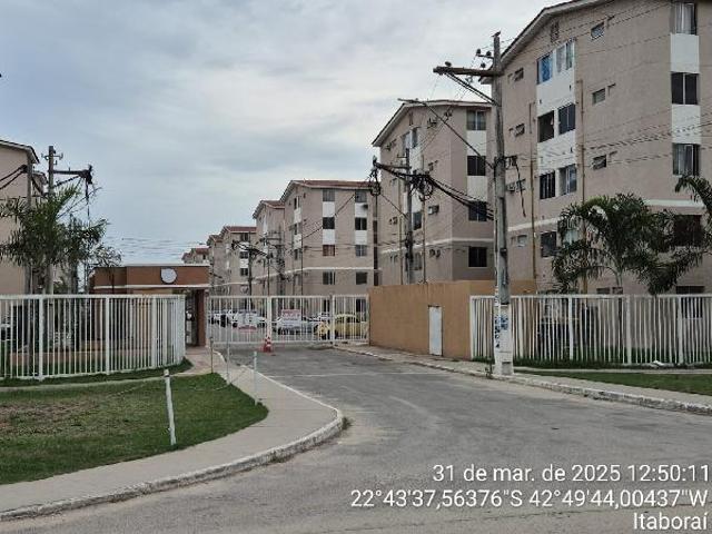 Oportunidade Única em ITABORAI RJ | Tipo: Apartamento | Negociação: Venda Direta Online | Situação: Imóvel