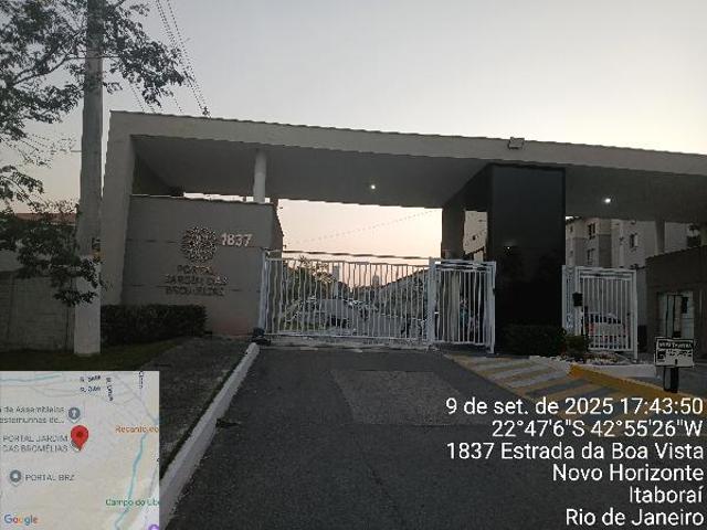 Oportunidade Única em ITABORAI RJ | Tipo: Apartamento | Negociação: Venda Direta Online | Situação: Imóvel
