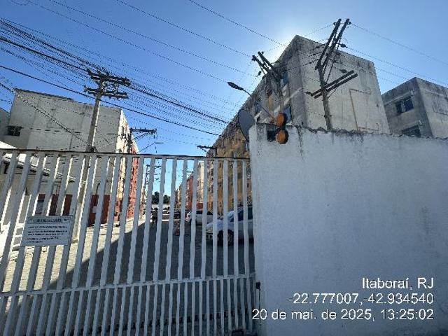 Oportunidade Única em ITABORAI RJ | Tipo: Apartamento | Negociação: Venda Direta Online | Situação: Imóvel
