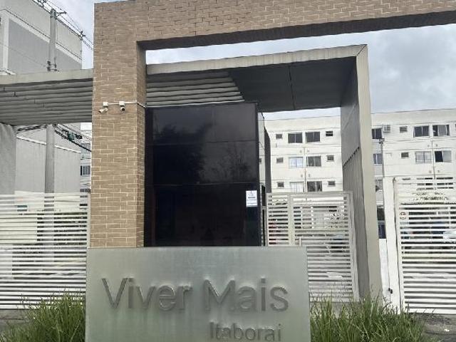 Oportunidade Única em ITABORAI RJ | Tipo: Apartamento | Negociação: Venda Direta Online | Situação: Imóvel