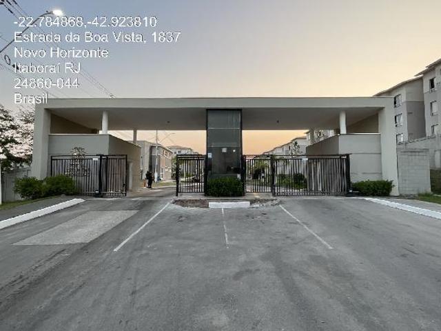 Oportunidade Única em ITABORAI RJ | Tipo: Apartamento | Negociação: Venda Online | Situação: Imóvel