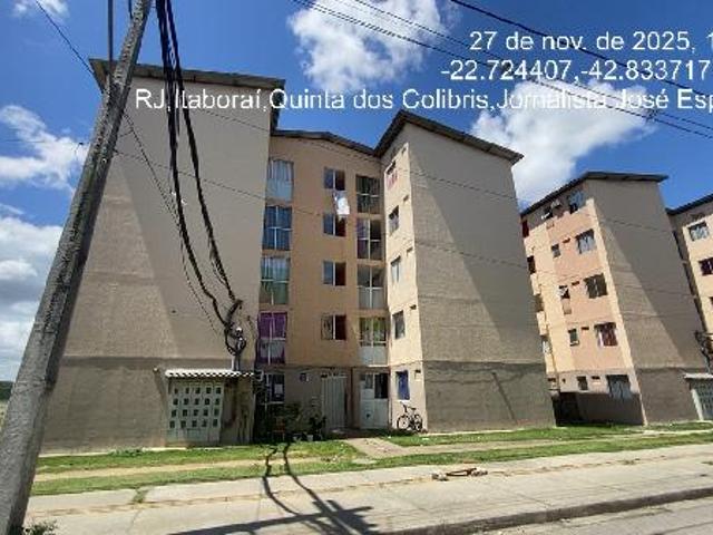 Oportunidade Única em ITABORAI RJ | Tipo: Apartamento | Negociação: Venda Online | Situação: Imóvel