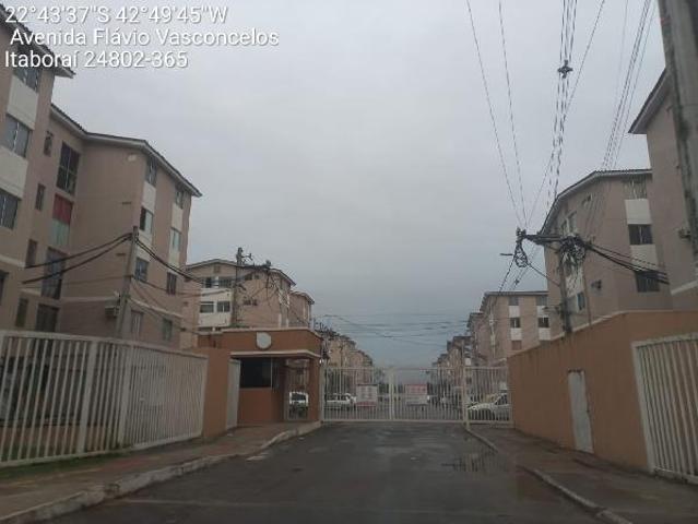 Oportunidade Única em ITABORAI RJ | Tipo: Apartamento | Negociação: Venda Online | Situação: Imóvel