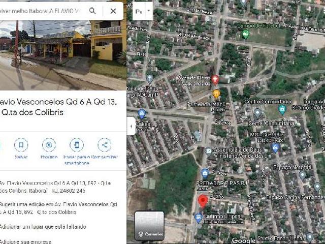 Oportunidade Única em ITABORAI RJ | Tipo: Apartamento | Negociação: Venda Online | Situação: Imóvel
