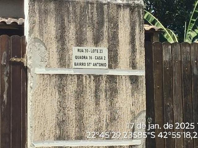 Oportunidade Única em ITABORAI RJ | Tipo: Casa | Negociação: Venda Direta Online | Situação: Imóvel