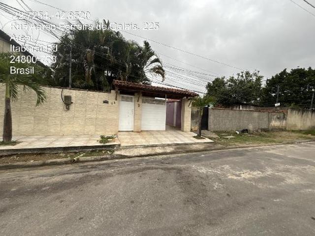 Oportunidade Única em ITABORAI RJ | Tipo: Casa | Negociação: Venda Direta Online | Situação: Imóvel