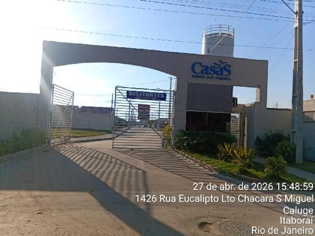 Oportunidade Única em ITABORAI RJ | Tipo: Casa | Negociação: Leilão | Situação: Imóvel