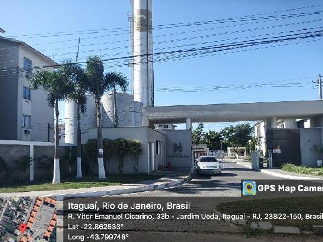 Oportunidade Única em ITAGUAI RJ | Tipo: Apartamento | Negociação: Venda Direta Online | Situação: Imóvel