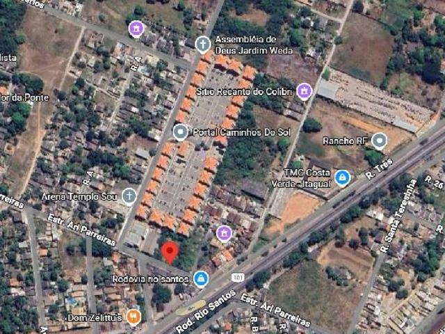 Oportunidade Única em ITAGUAI RJ | Tipo: Apartamento | Negociação: Venda Direta Online | Situação: Imóvel