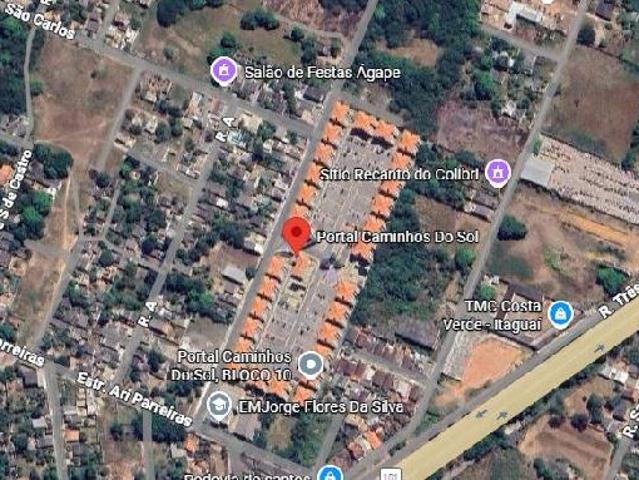 Oportunidade Única em ITAGUAI RJ | Tipo: Apartamento | Negociação: Venda Direta Online | Situação: Imóvel