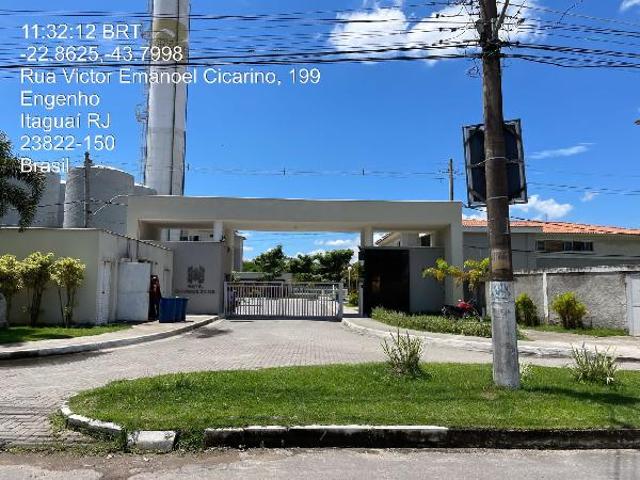 Oportunidade Única em ITAGUAI RJ | Tipo: Apartamento | Negociação: Venda Direta Online | Situação: Imóvel