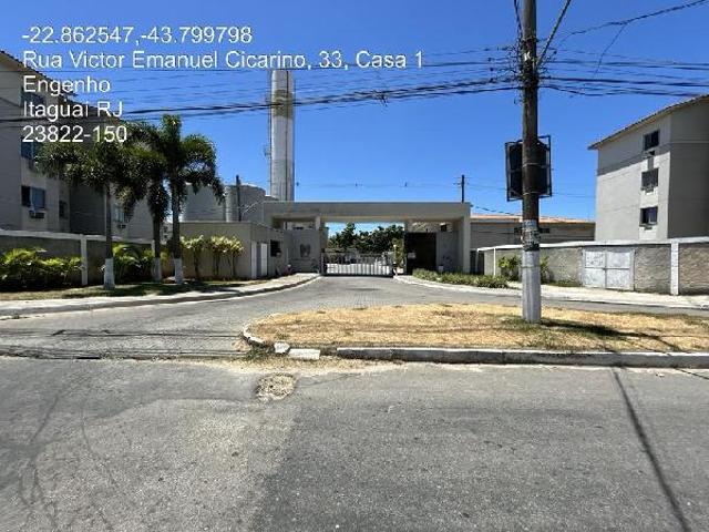 Oportunidade Única em ITAGUAI RJ | Tipo: Apartamento | Negociação: Venda Direta Online | Situação: Imóvel