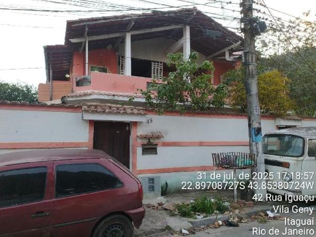 Oportunidade Única em ITAGUAI RJ | Tipo: Casa | Negociação: Venda Direta Online | Situação: Imóvel