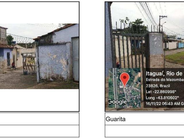 Oportunidade Única em ITAGUAI RJ | Tipo: Casa | Negociação: Venda Direta Online | Situação: Imóvel