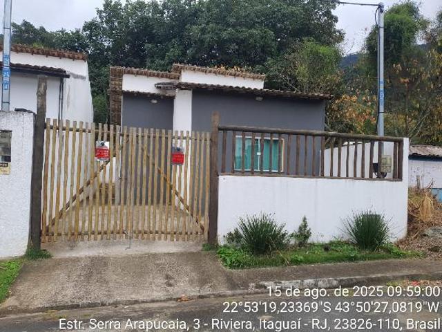Oportunidade Única em ITAGUAI RJ | Tipo: Casa | Negociação: Venda Direta Online | Situação: Imóvel