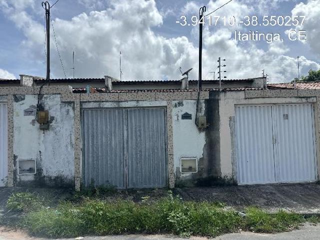 Oportunidade Única em ITAITINGA CE | Tipo: Casa | Negociação: Leilão | Situação: Imóvel