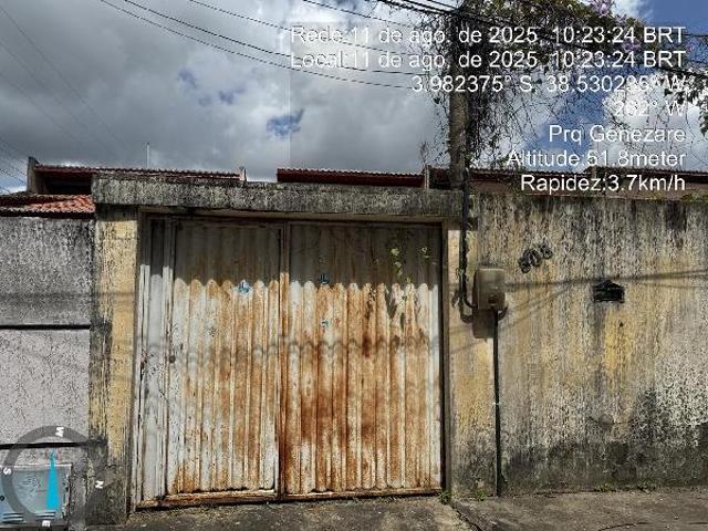 Oportunidade Única em ITAITINGA CE | Tipo: Casa | Negociação: Venda Direta Online | Situação: Imóvel