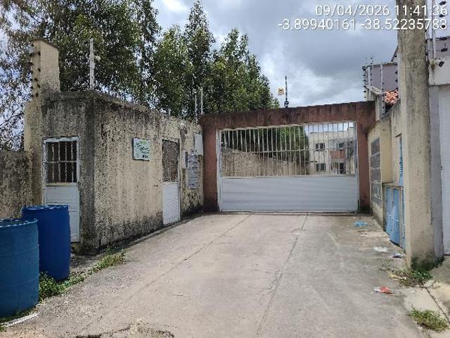 Oportunidade Única em ITAITINGA CE | Tipo: Apartamento | Negociação: Leilão | Situação: Imóvel
