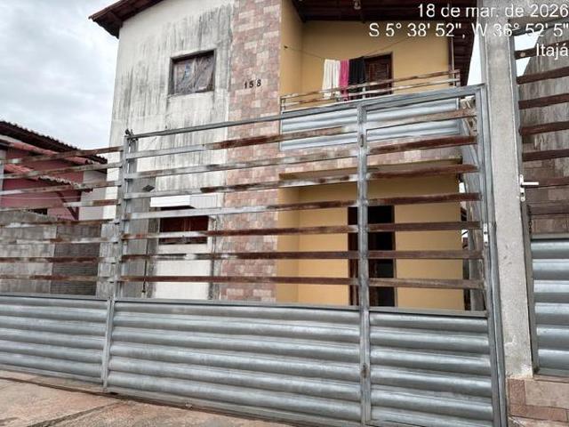 Oportunidade Única em ITAJA RN | Tipo: Casa | Negociação: Leilão | Situação: Imóvel