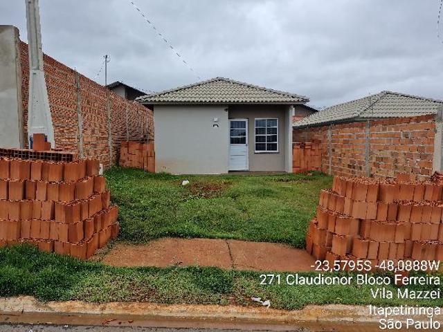 Oportunidade Única em ITAPETININGA SP | Tipo: Casa | Negociação: Leilão | Situação: Imóvel