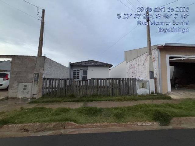 Oportunidade Única em ITAPETININGA SP | Tipo: Casa | Negociação: Leilão | Situação: Imóvel